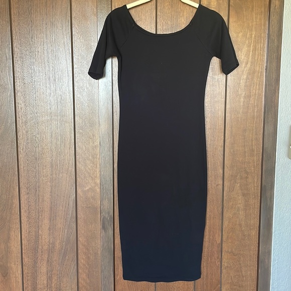 Heart & Hips | Dresses | Heart Hips Womens Knit Bodycon Dress | Poshmark